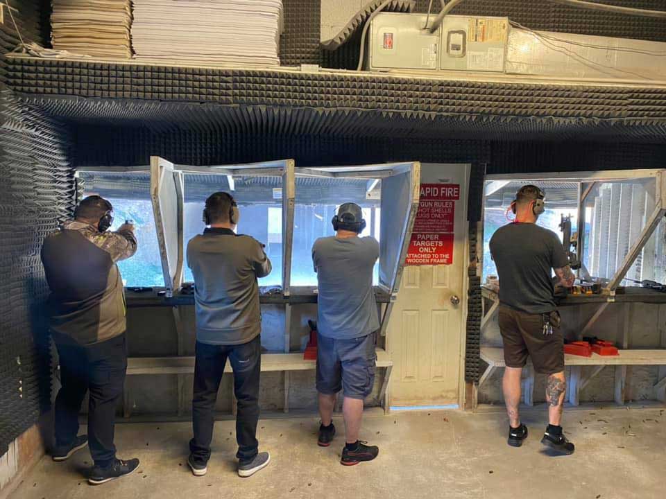 EJI Firearms & Ammunition